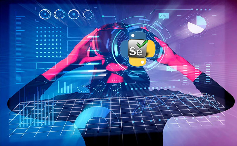 Selenium Training in Noida - Best Automation Selenium With Python Course in Noida, Delhi NCR